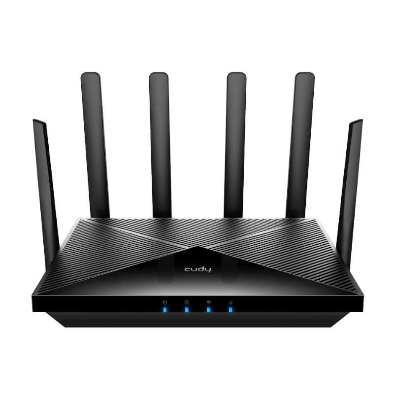 Cudy AX1800 WiFi 4G LTE Mesh Cat18 Router for R3,999.00 at Bounce Tech