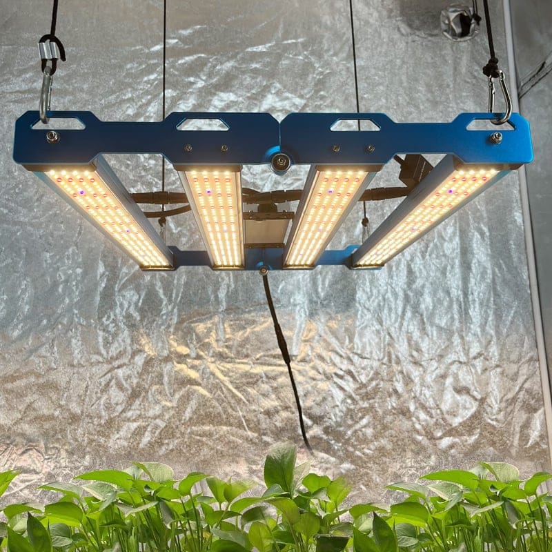 Kingbrite P55 240W BAR Grow Light with UV+IR |Samsung LM281B for at ...