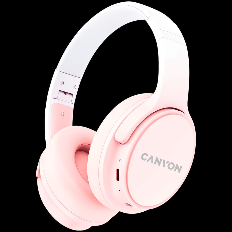 CANYON Bluetooth Headset CNS-CBTHS4P for at Bounce Tech