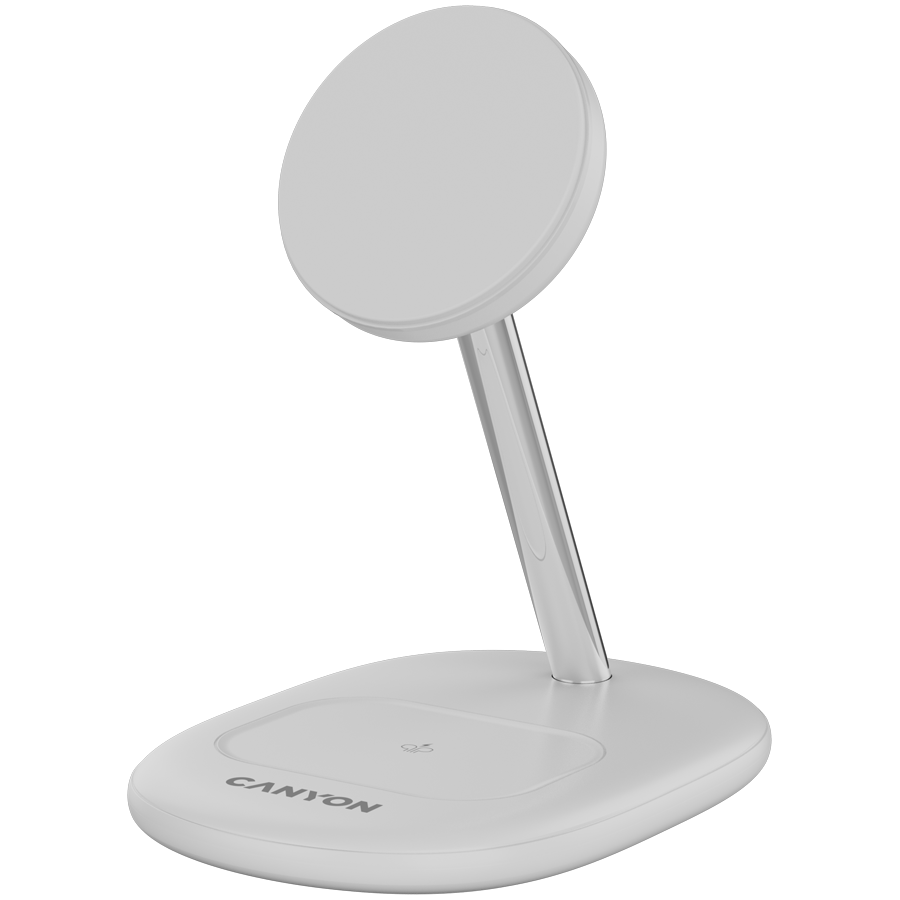 CANYON Wireless Charger CNS-WCS205W for at Bounce Tech